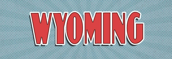 Wyoming Postcards – Christopher Arndt Postcard Co