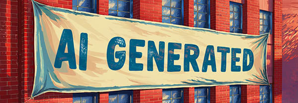 AI-Generated – Christopher Arndt Postcard Co