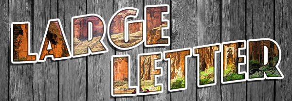 Large Letter Postcards – Christopher Arndt Postcard Co