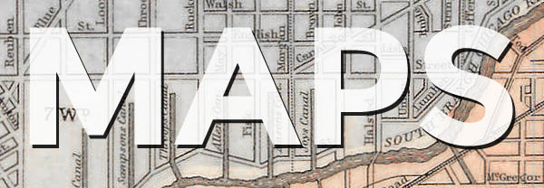 Map Postcards – Christopher Arndt Postcard Co