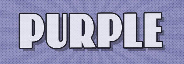 Purple – Christopher Arndt Postcard Co