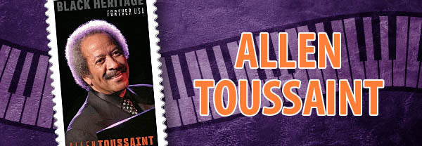 Allen Toussaint – Christopher Arndt Postcard Co