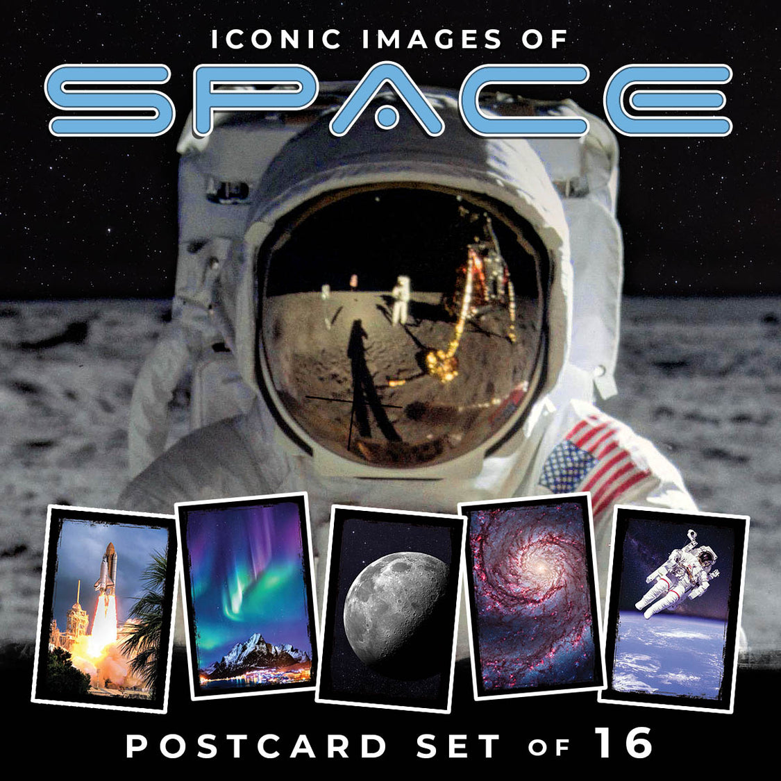 Outer Space Postcards – Christopher Arndt Postcard Co