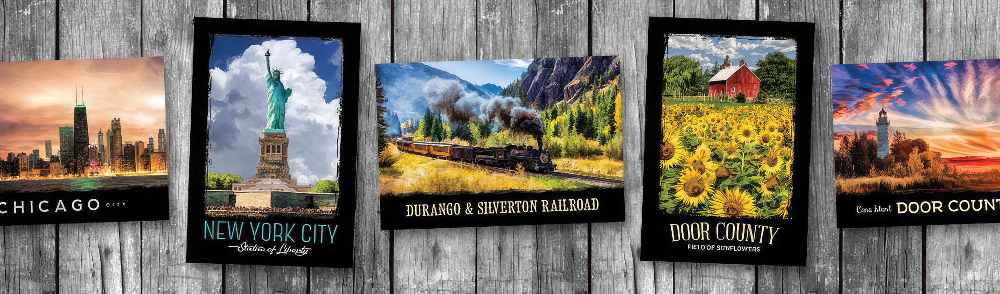 Christopher Arndt Postcard Co | Postcards that Dazzle