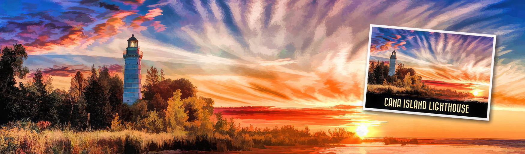 Christopher Arndt Postcard Co | Postcards that Dazzle