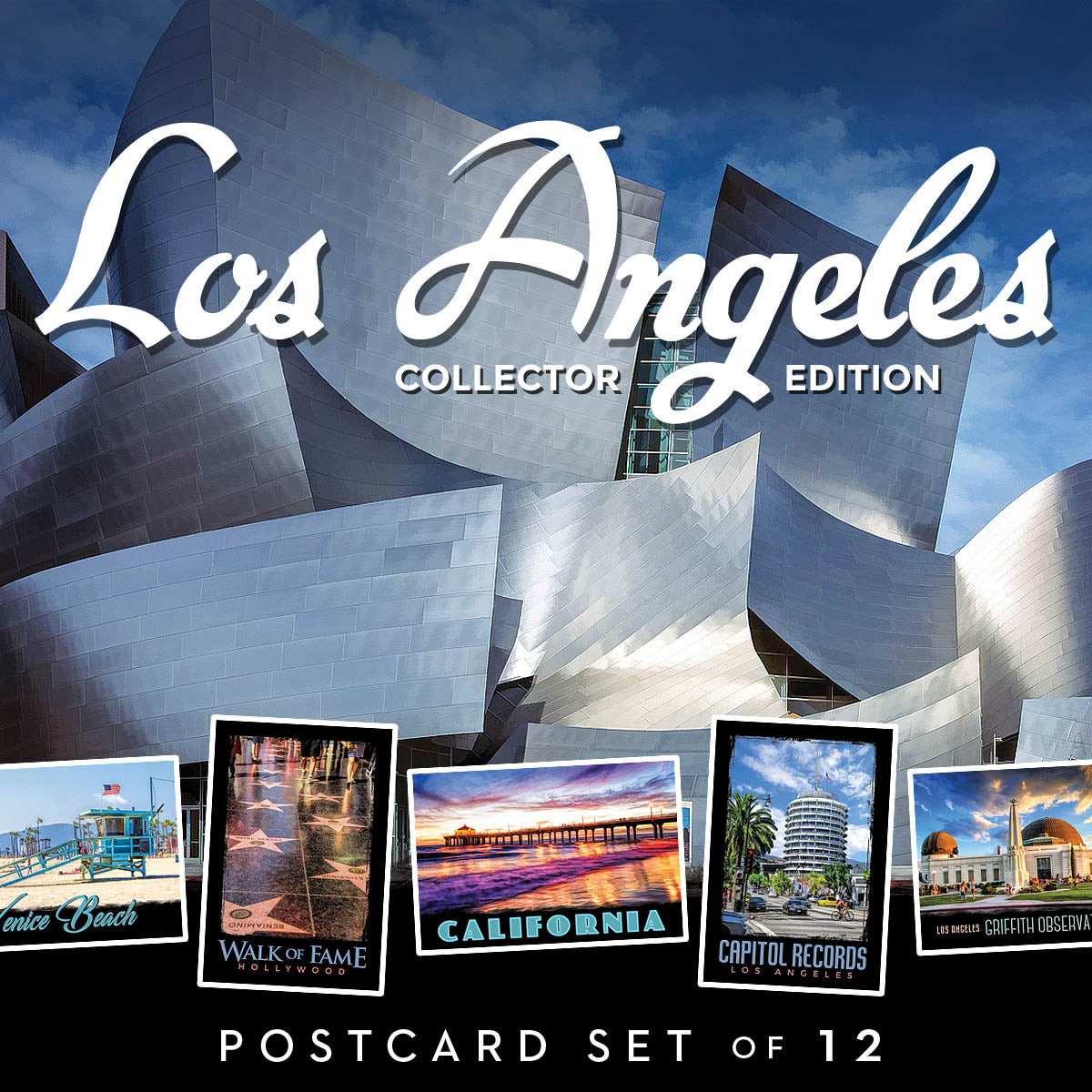 Los Angeles Postcards – Christopher Arndt Postcard Co