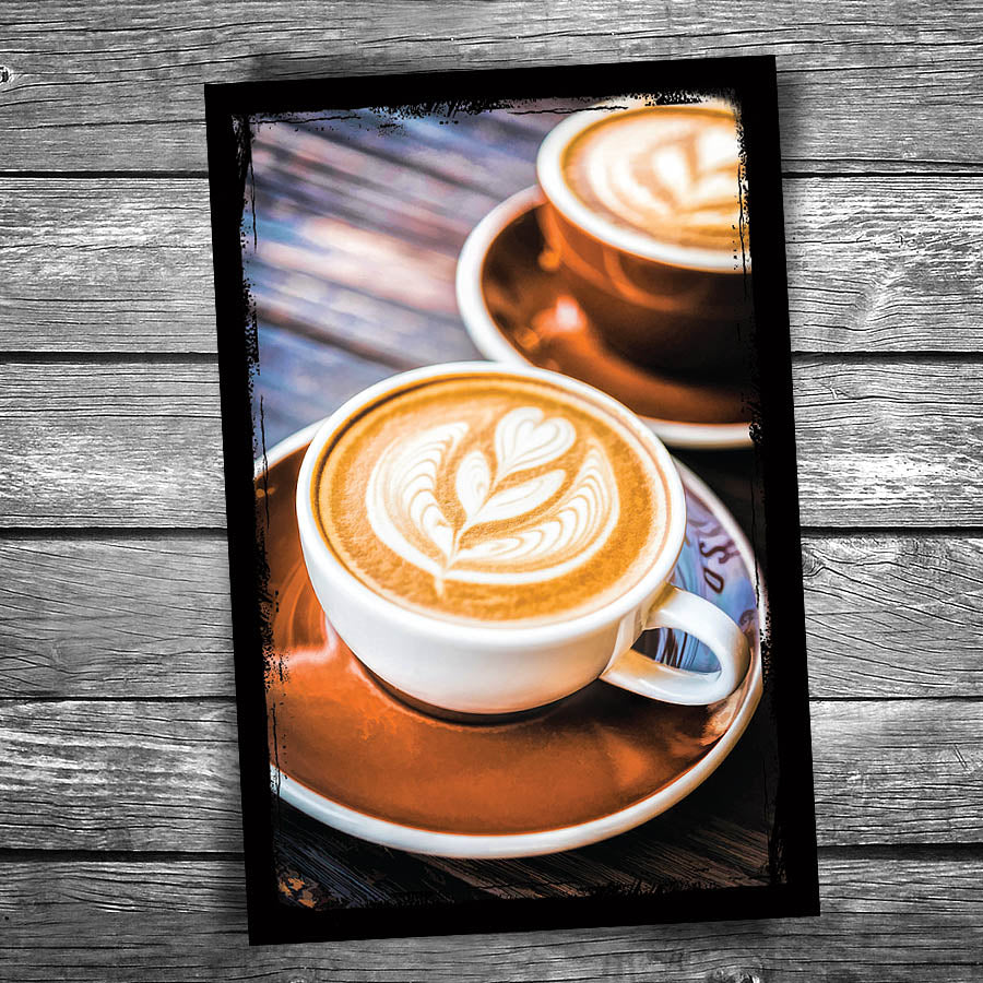 Coffee Postcards – Christopher Arndt Postcard Co