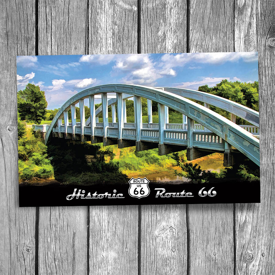 Route 66 Postcards – Christopher Arndt Postcard Co