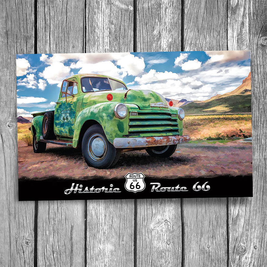 Route 66 Postcards – Christopher Arndt Postcard Co