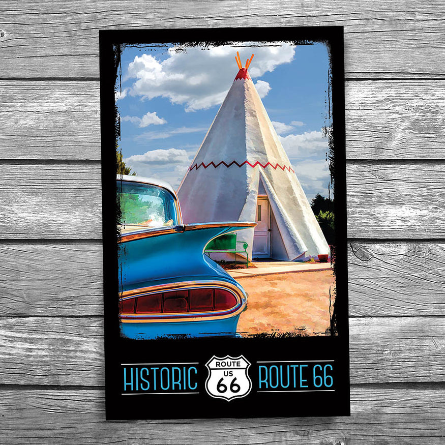 Route 66 Postcards – Christopher Arndt Postcard Co