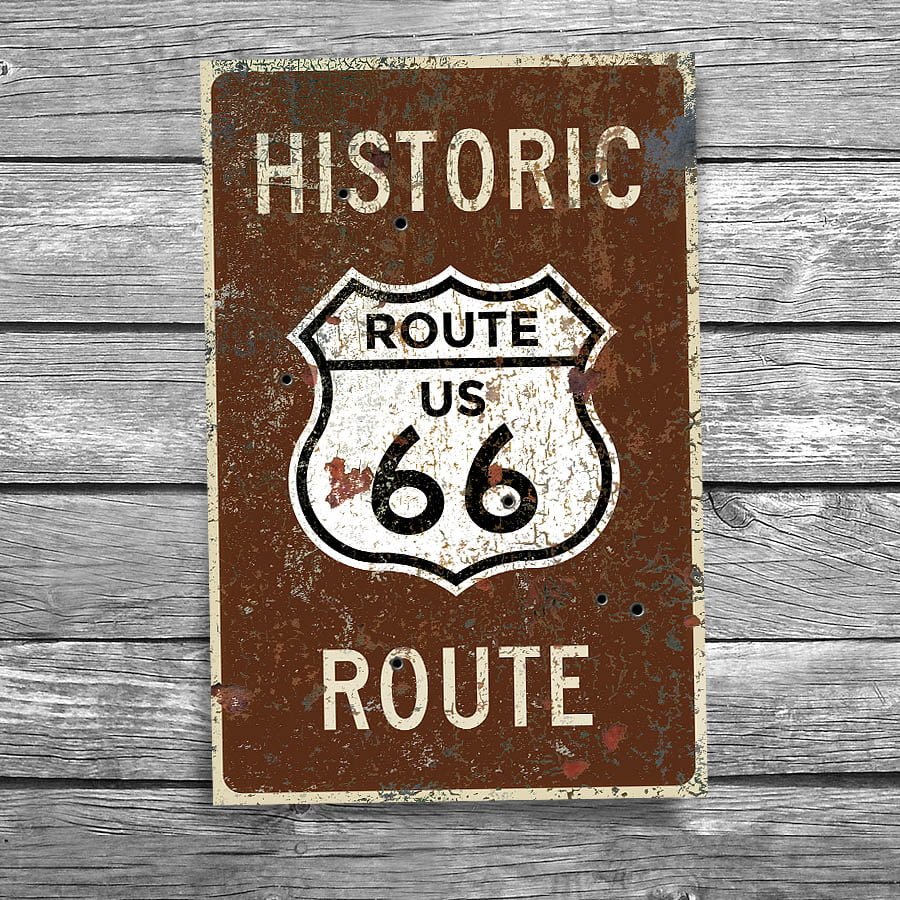 Route 66 Postcards – Christopher Arndt Postcard Co
