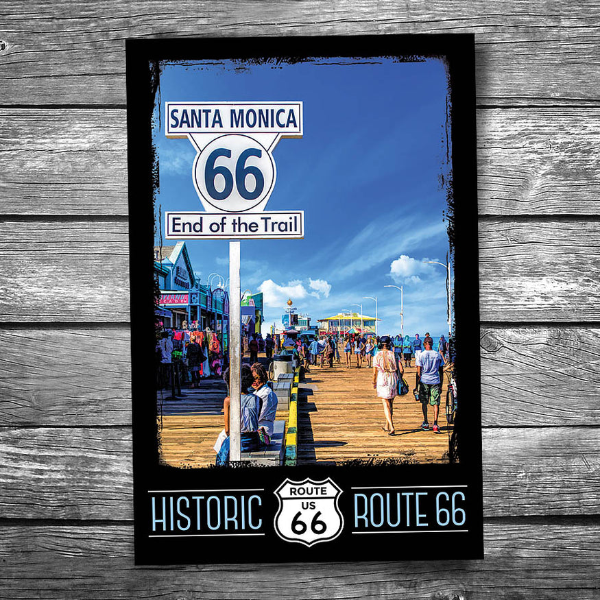 Route 66 Postcards – Christopher Arndt Postcard Co