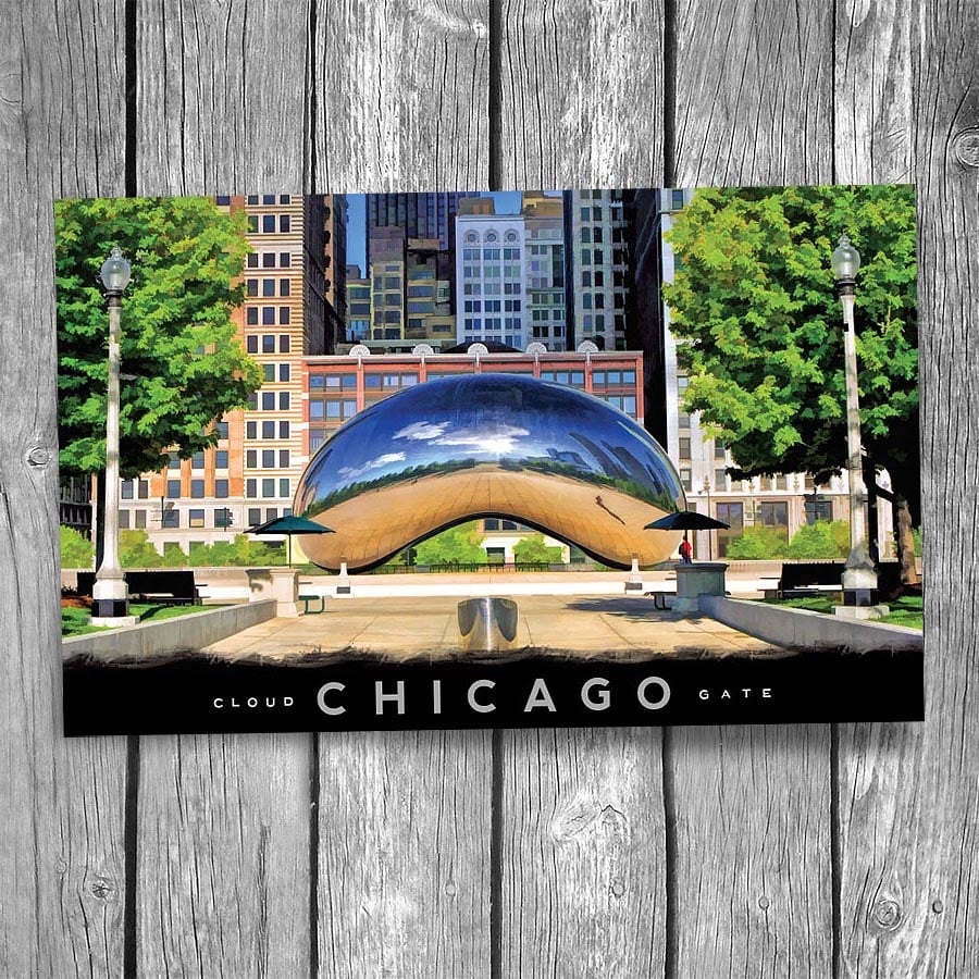Chicago Postcards – Christopher Arndt Postcard Co