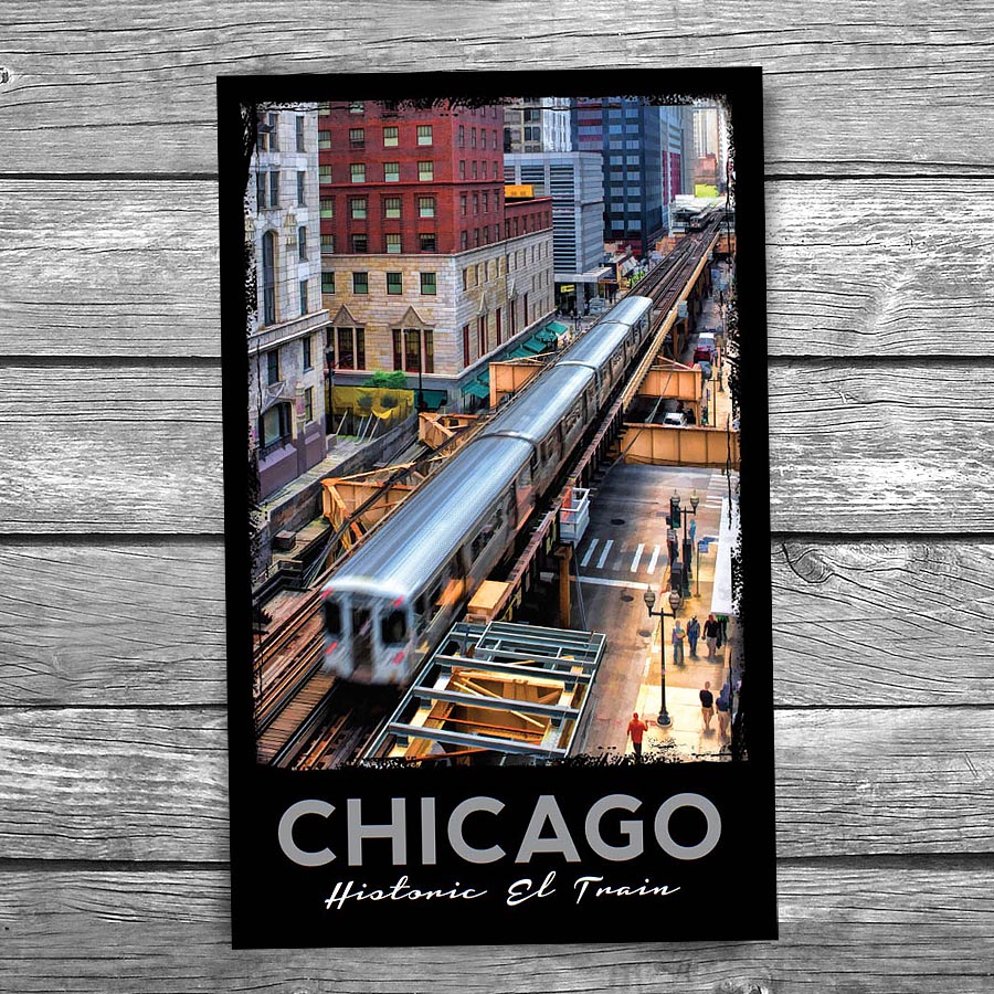 Chicago Postcards – Christopher Arndt Postcard Co